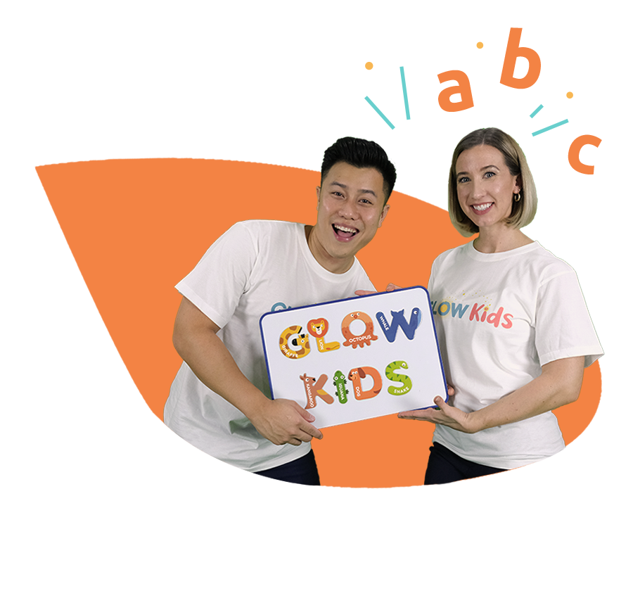 About Us - Glow Lingual